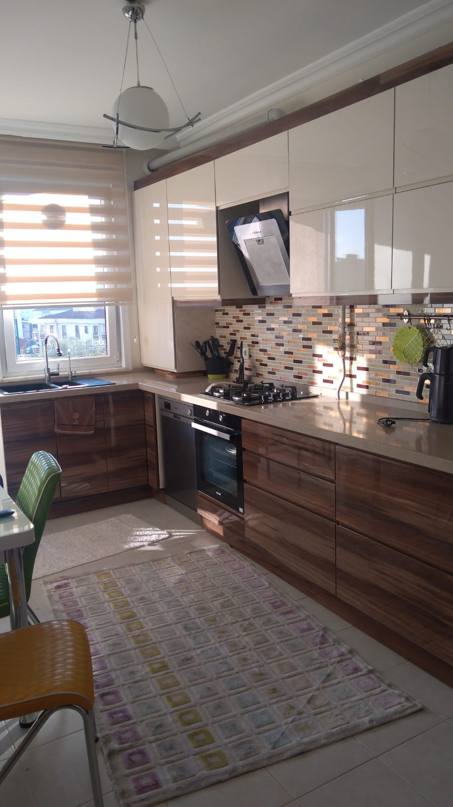 Mutfak Dolabı Renkleri - Mutfak Dolabı Modelleri, Ankastre Dolap - Vip ...