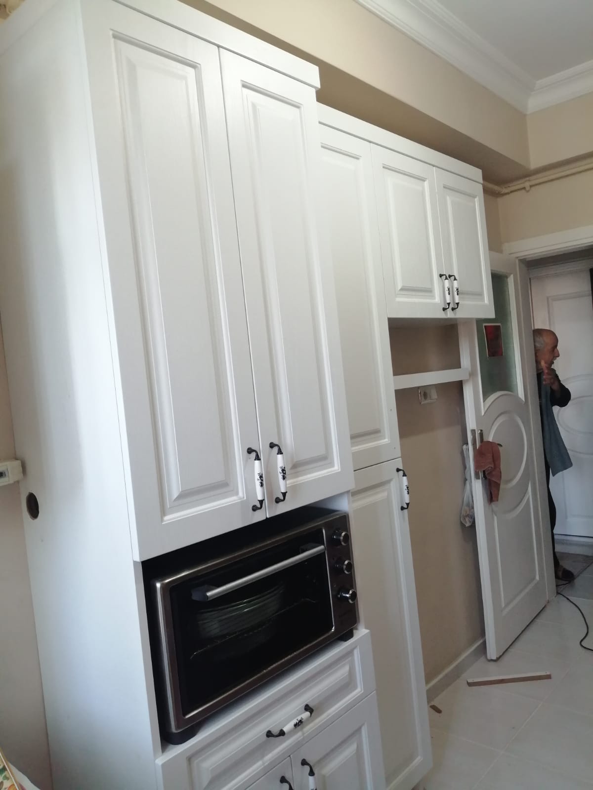 Membran Mutfak Dolapları - Mutfak Dolabı Modelleri, Ankastre Dolap ...