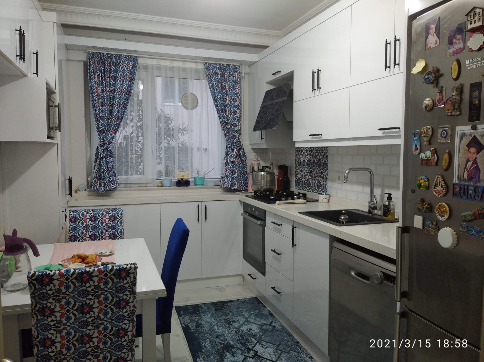 L Mutfak Modelleri - Mutfak Dolabı Modelleri, Ankastre Dolap - Vip ...